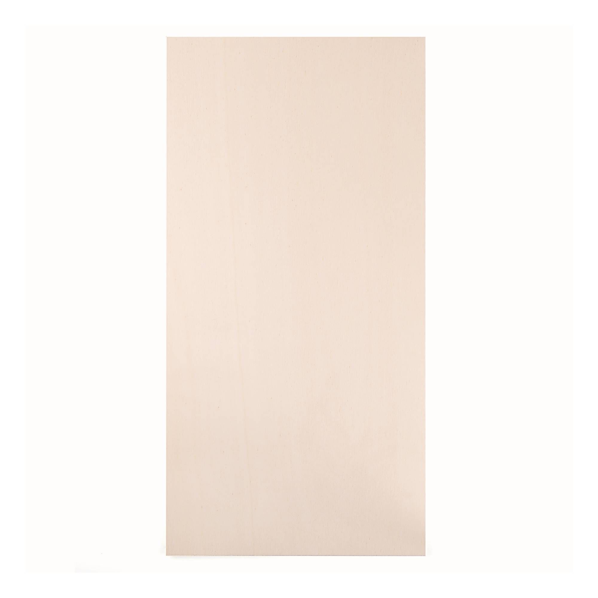 Poplar Plywood Sheet 3mm x 30cm x 60cm | Hobbycraft
