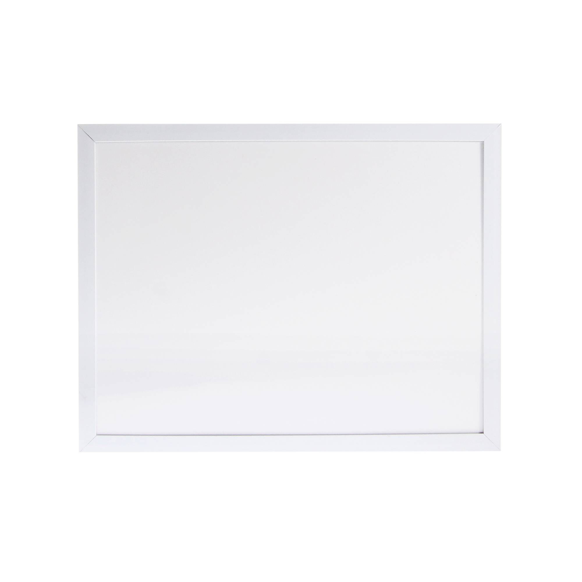 Plastic Frame Whiteboard 28cm x 36cm | Hobbycraft