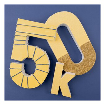 Mache Number 1 20cm | Hobbycraft