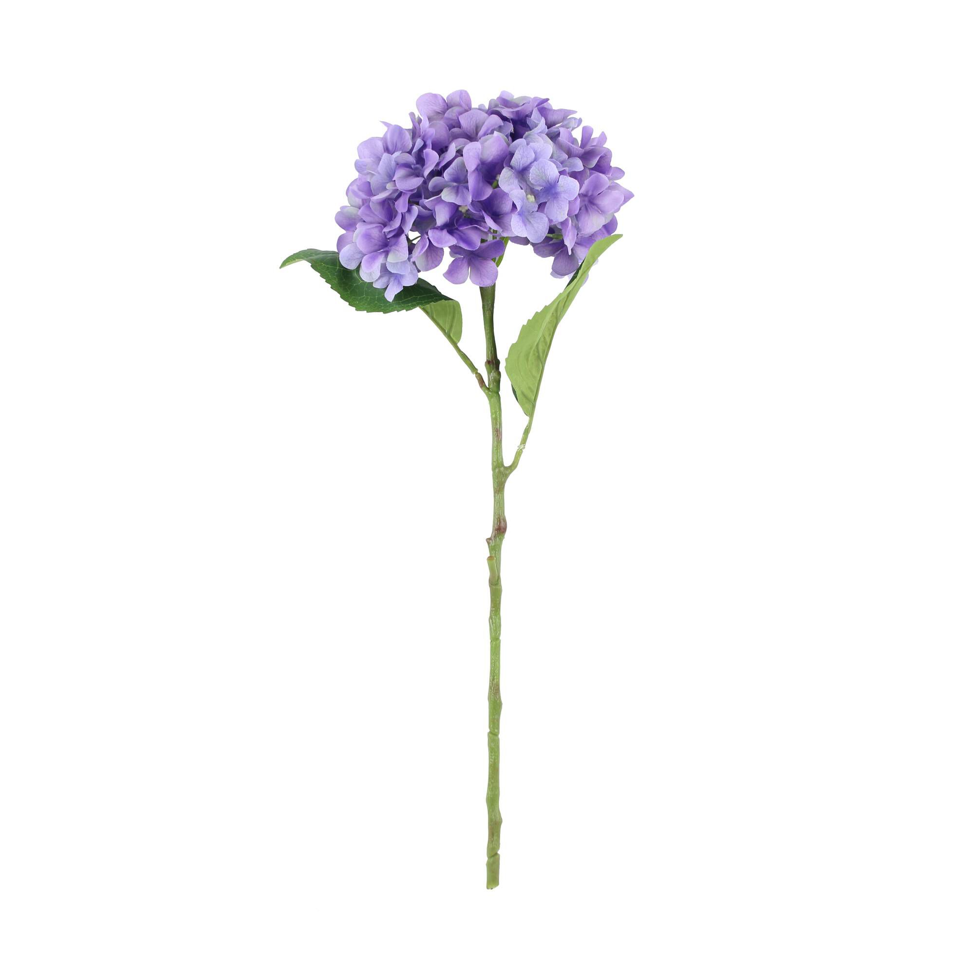Lavender Tintagel Hydrangea 58cm | Hobbycraft