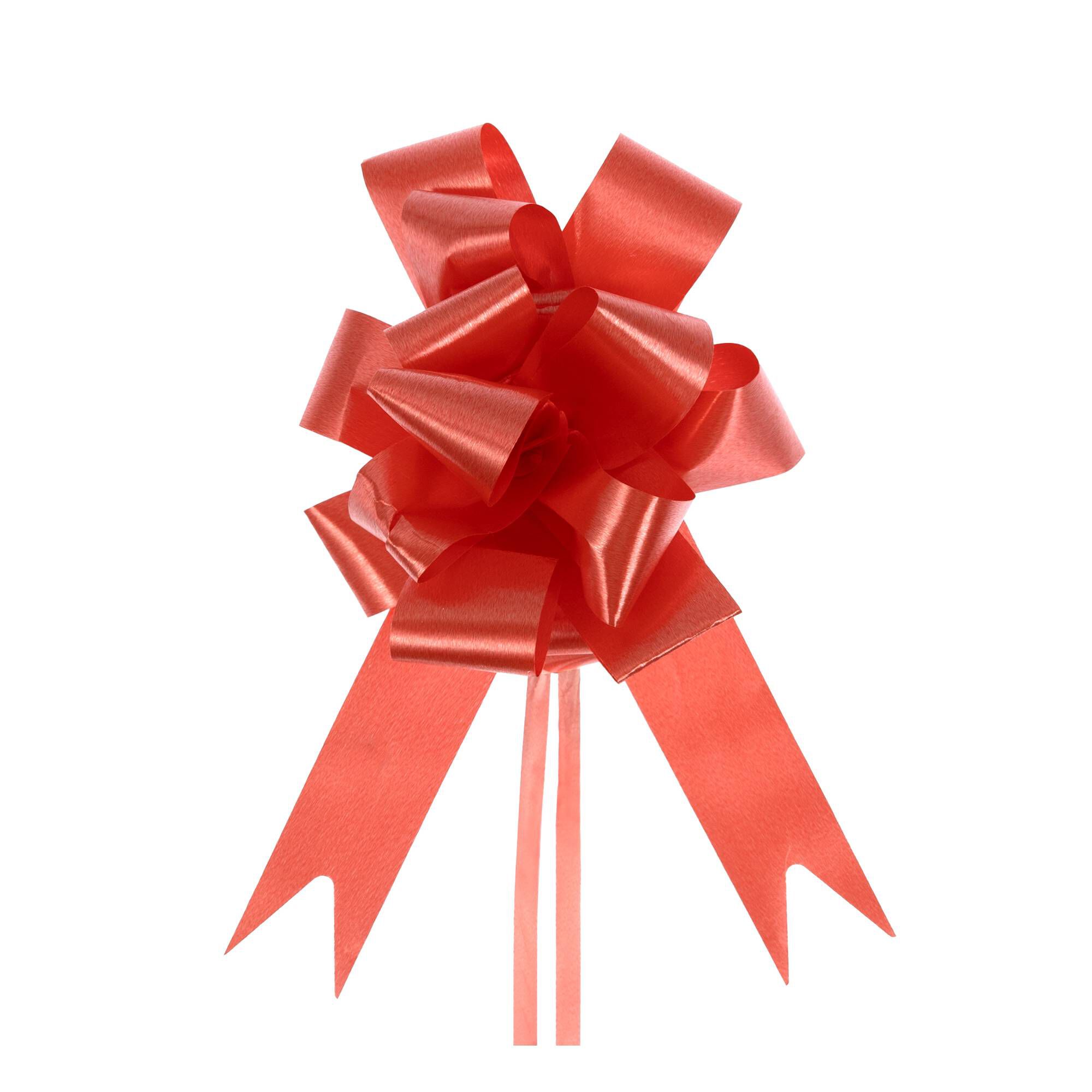 Red Pull Bow | Hobbycraft