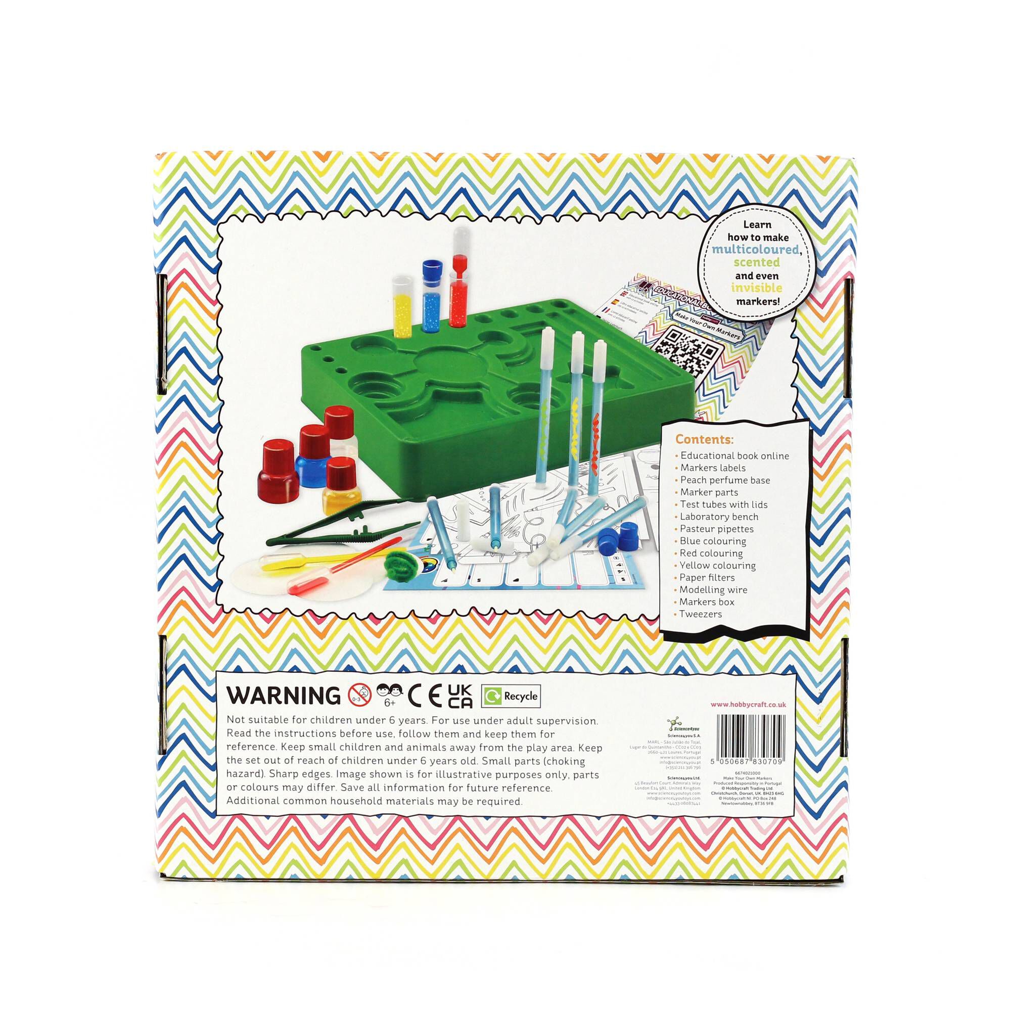 Make Your Own Markers Kit | Hobbycraft