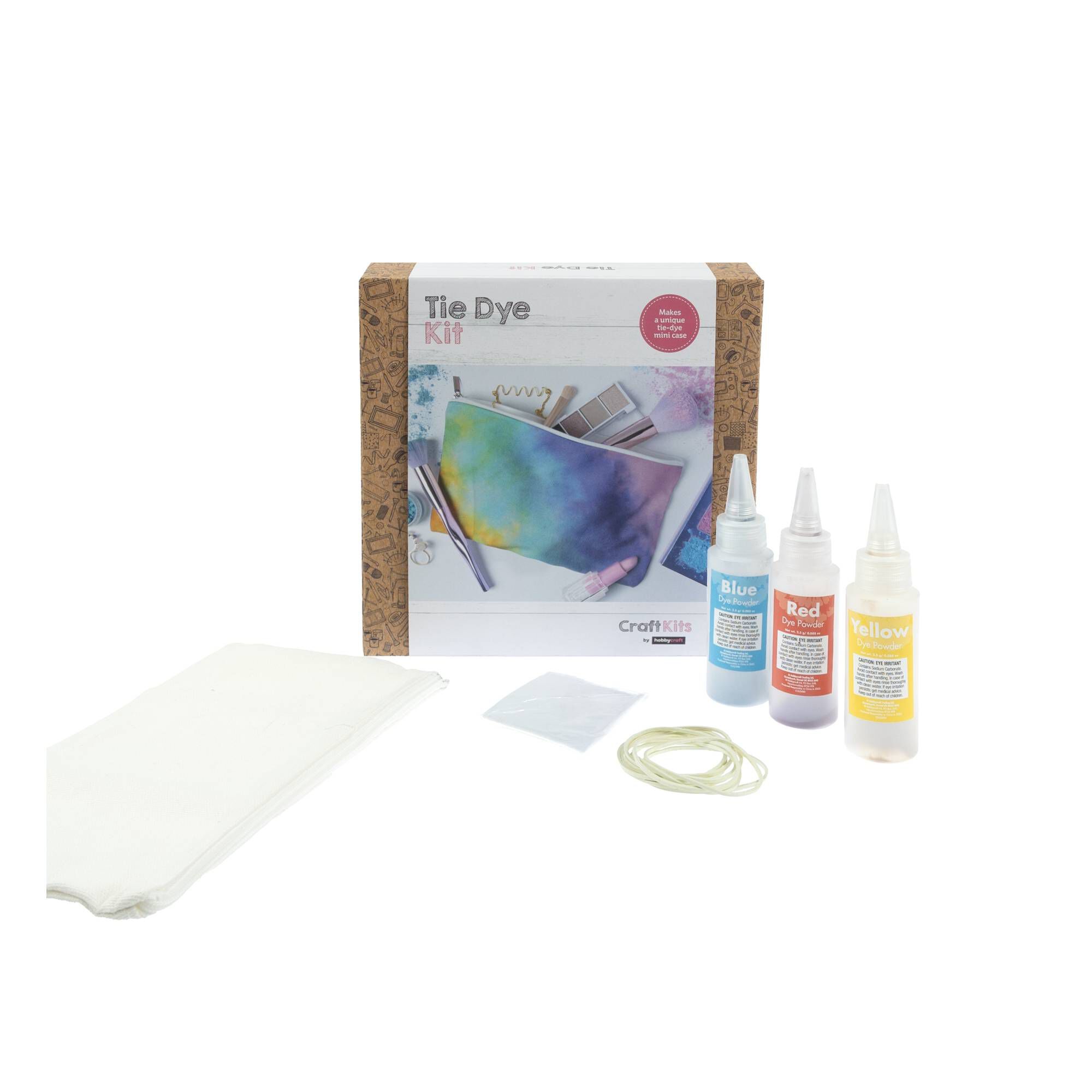 Tie-Dye Kit | Hobbycraft