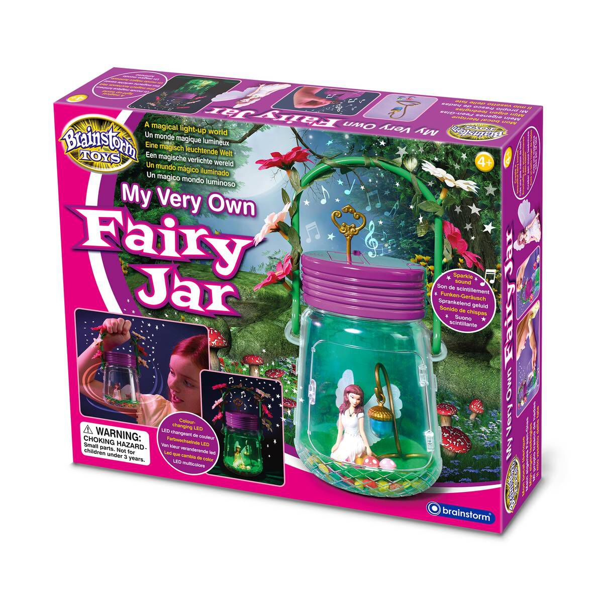 My Very Own Fairy Jar | Hobbycraft