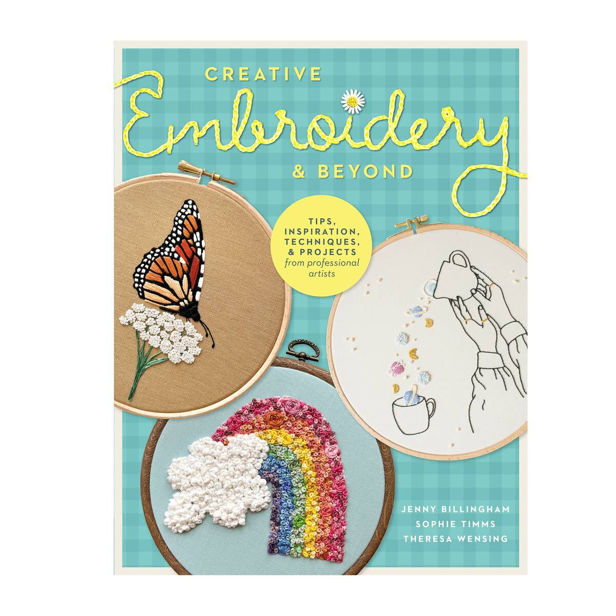 Creative Embroidery and Beyond | Hobbycraft