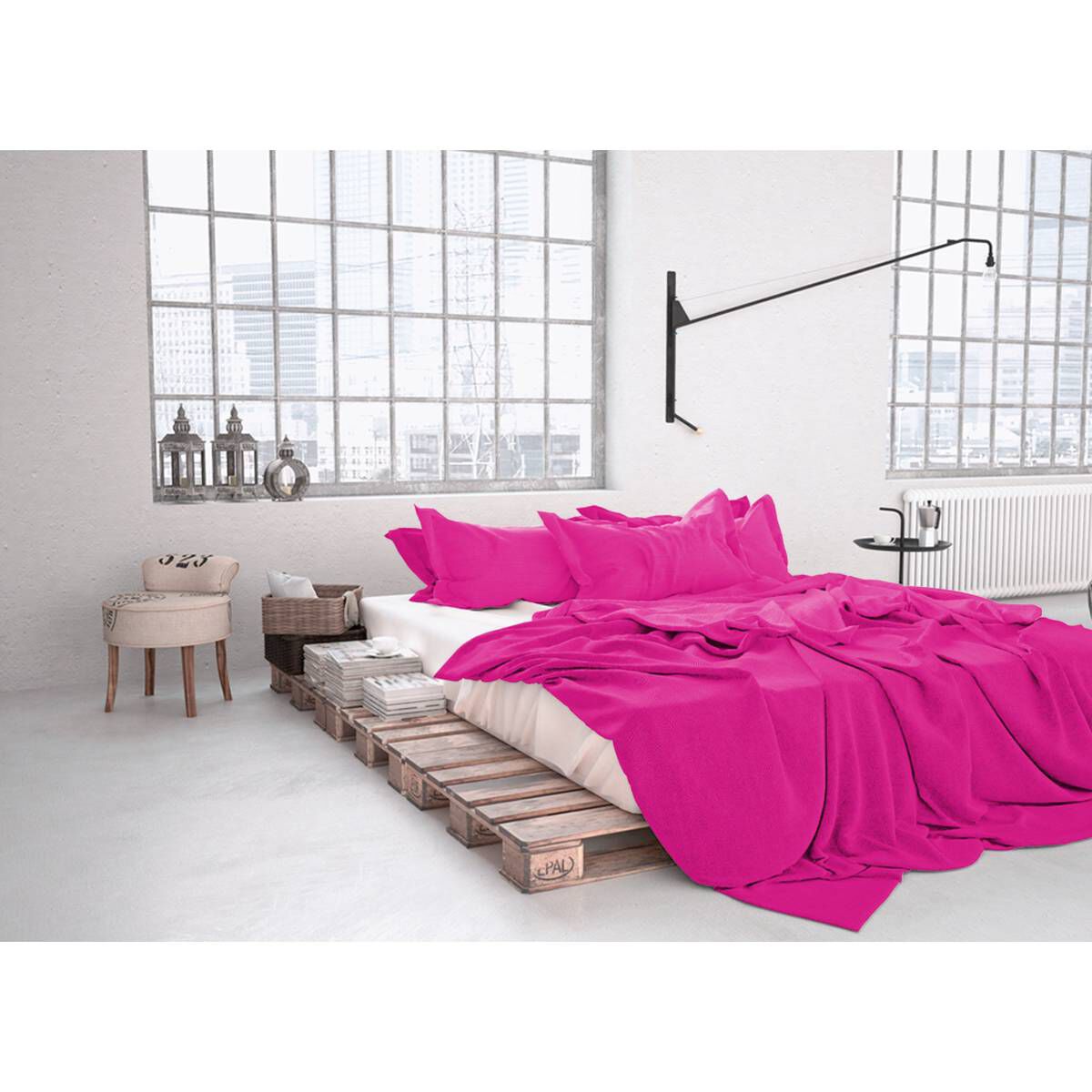 Dylon Passion Pink Hand Wash Fabric Dye 50g | Hobbycraft