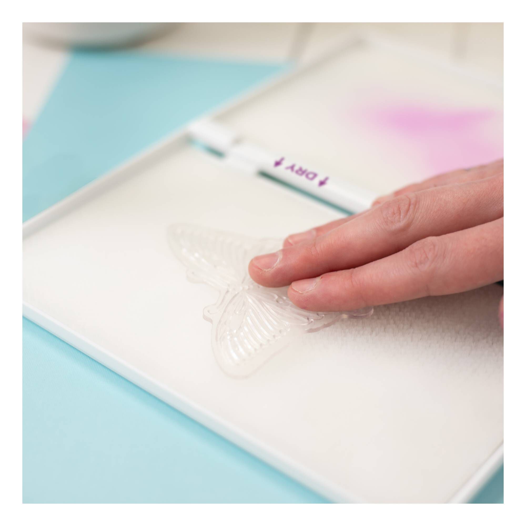 Crafter’s Companion Stamp Cleaning Station | Hobbycraft