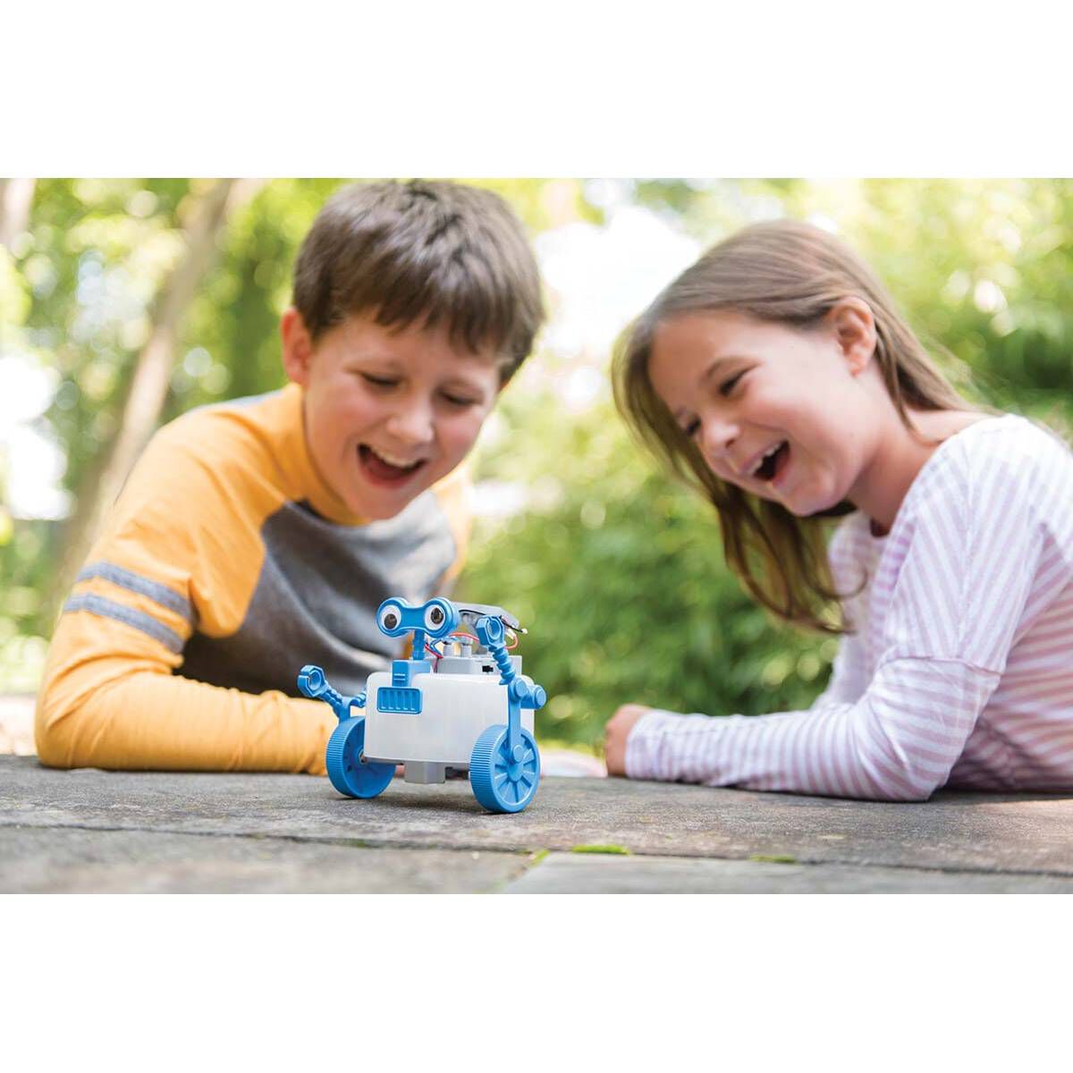 Green Science Rover Robot | Hobbycraft