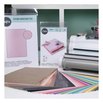 Sizzix Big Shot Plus Starter Kit | Hobbycraft