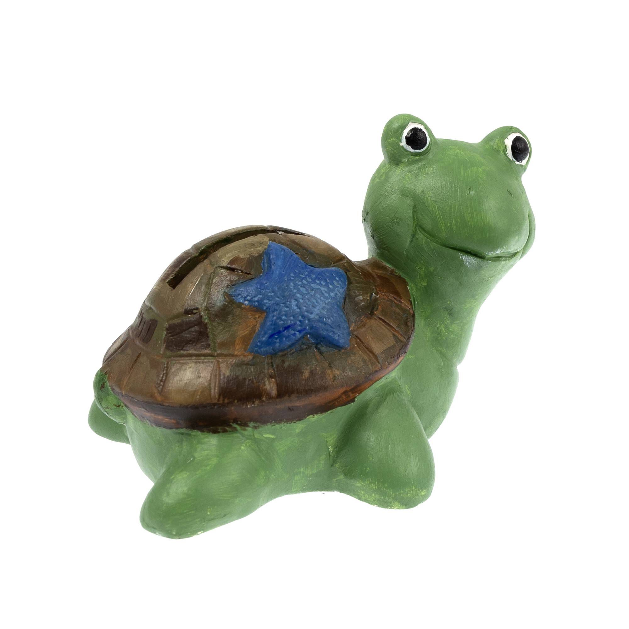 Paint Your Own Turtle Money Box | Hobbycraft
