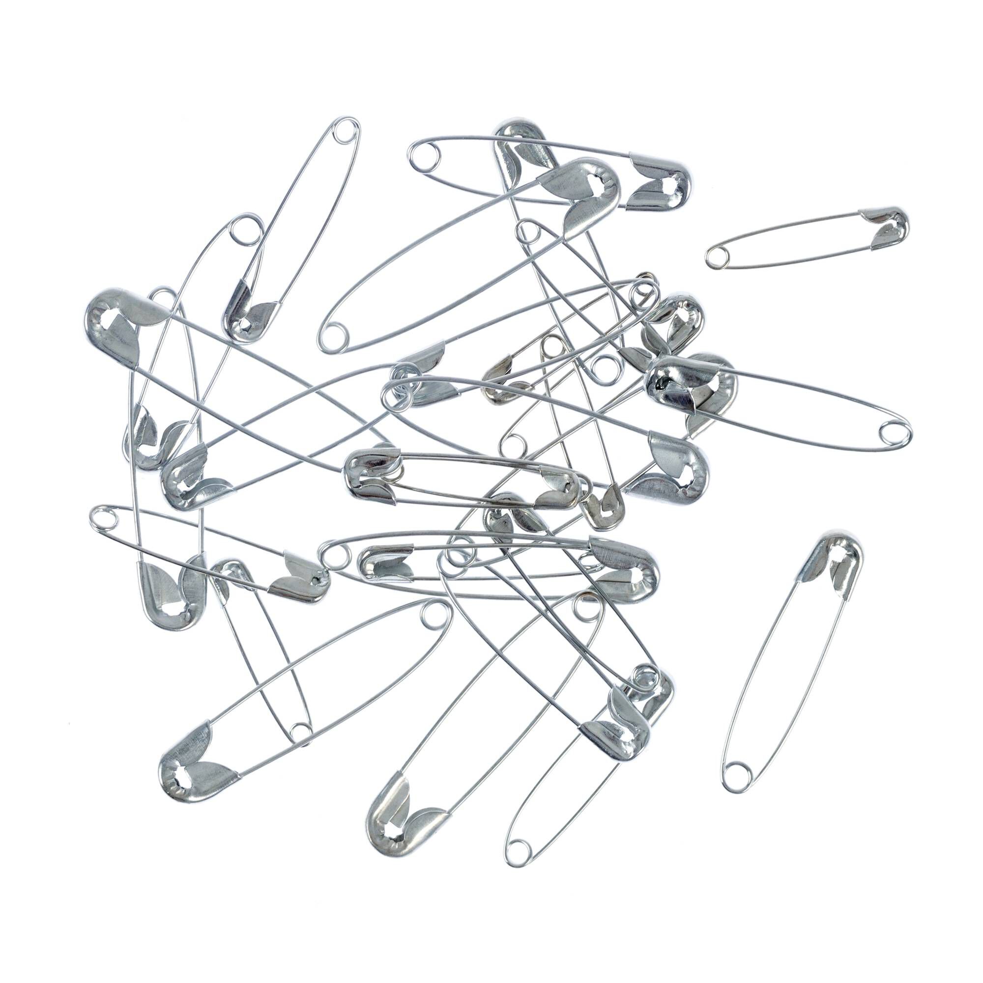 Valuecrafts Safety Pins 32 Pack | Hobbycraft