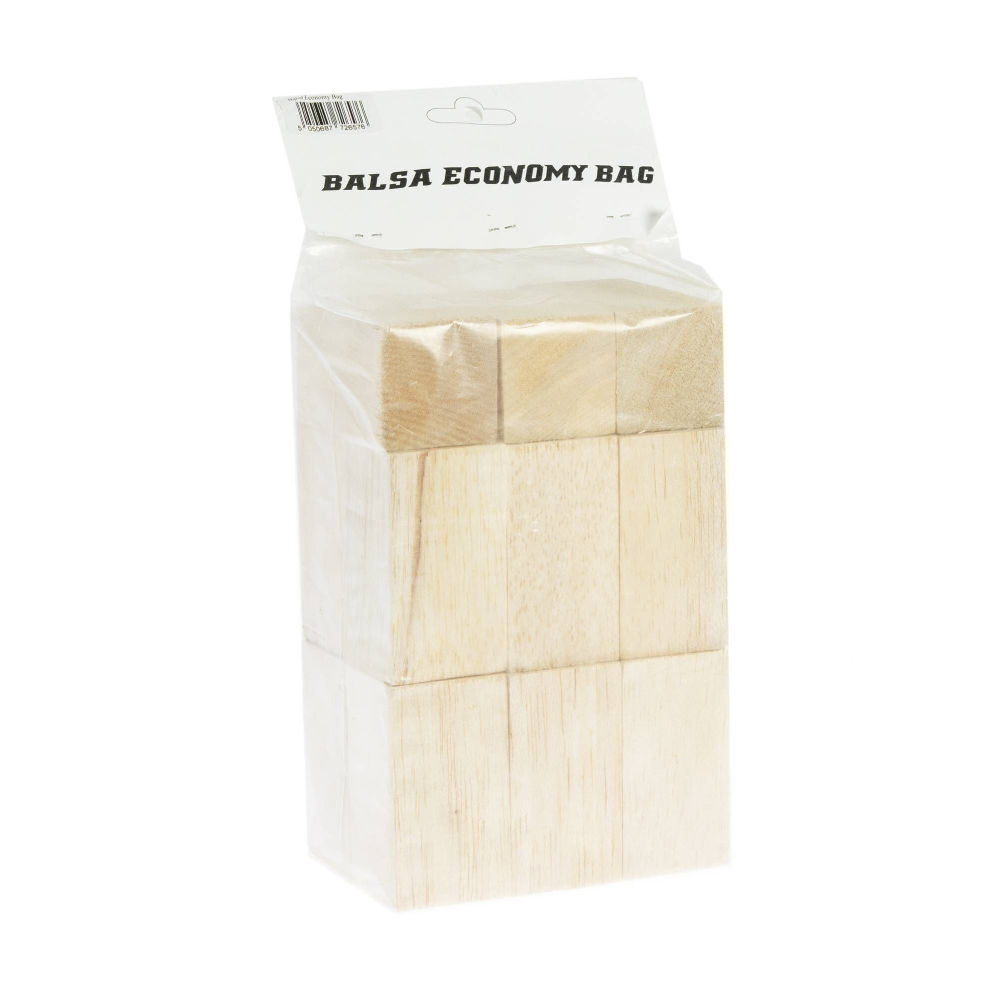 Balsa Economy Pack | Hobbycraft