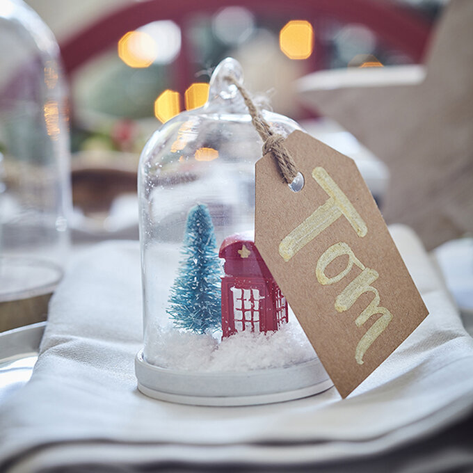 How to Make Fillable Baubles | Hobbycraft