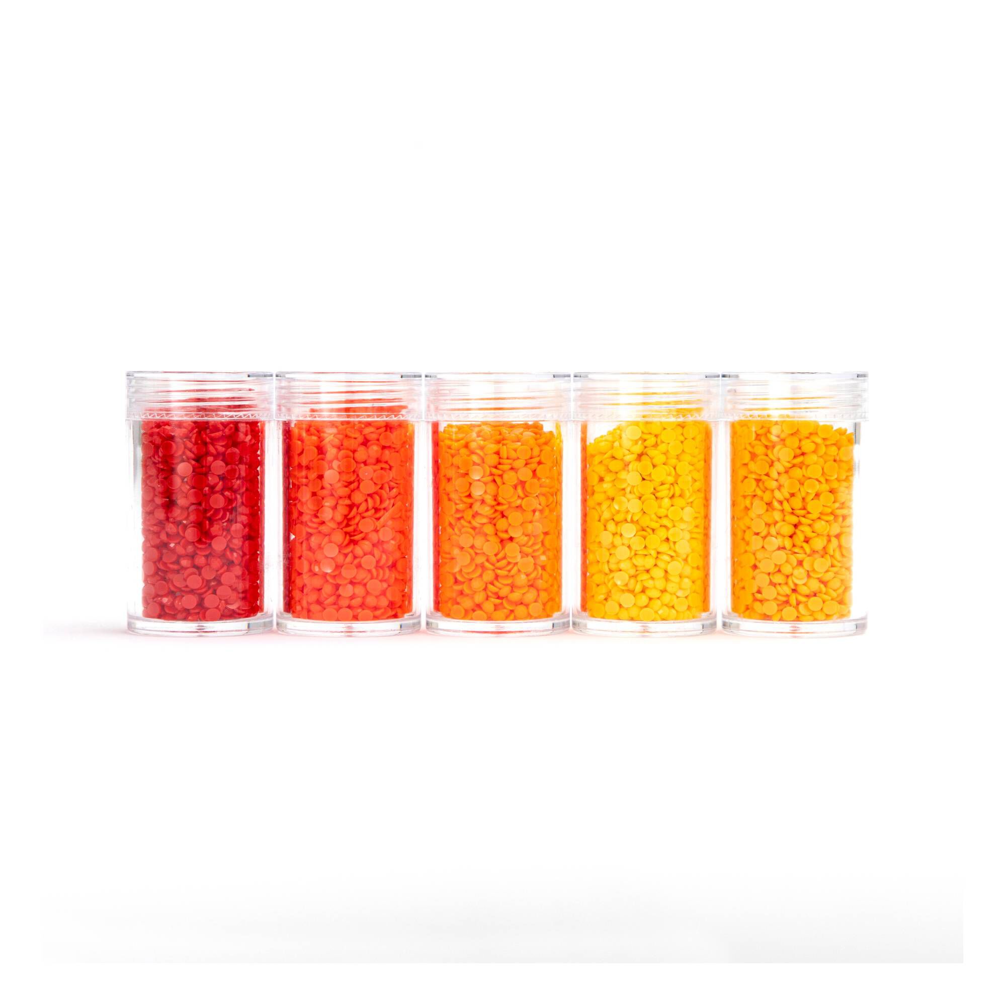 Diamond Dotz Red, Orange and Yellow Freestyle Dotz 5 Pack | Hobbycraft