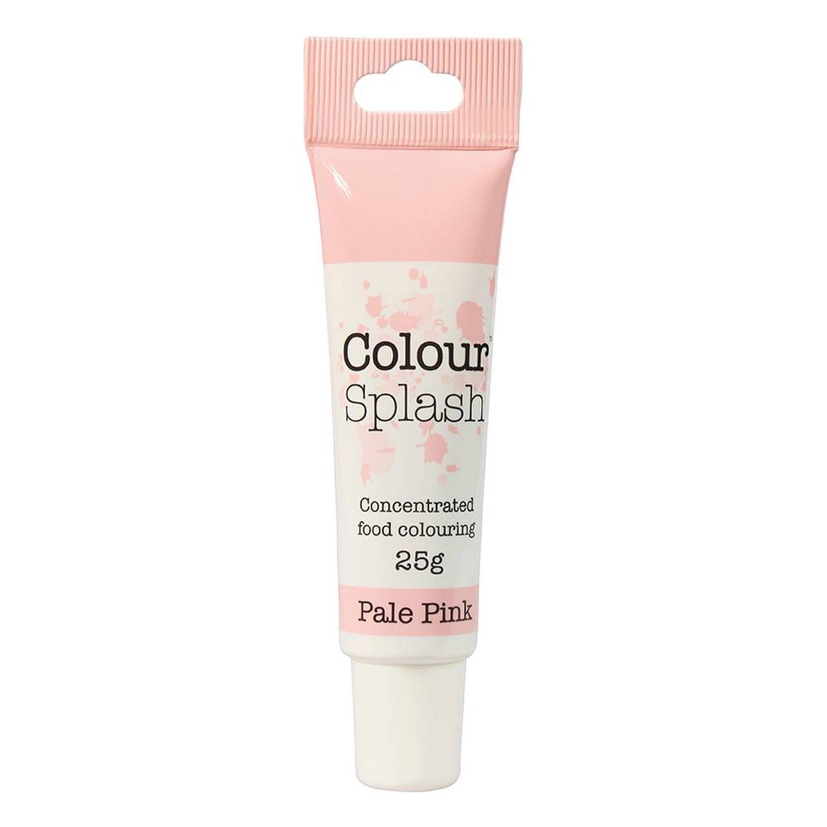 Pale Pink Colour Splash Gel 25g | Hobbycraft