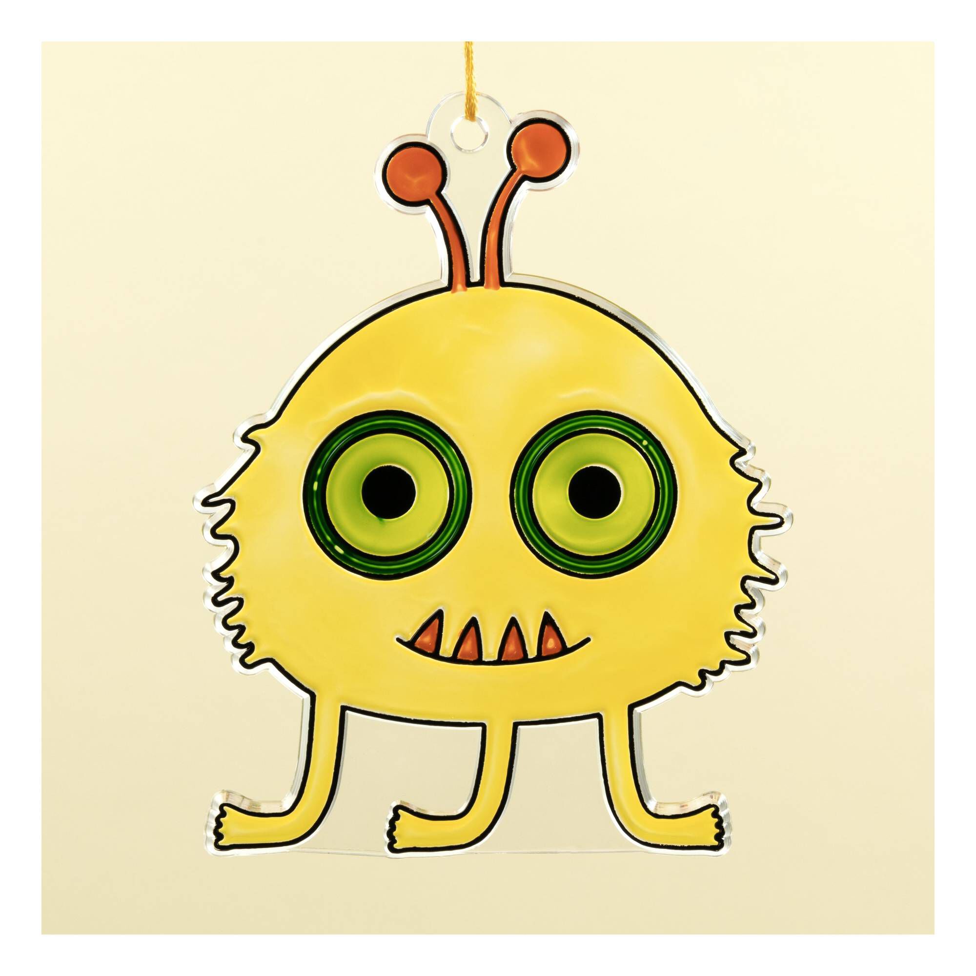 Monster Plastic Suncatcher | Hobbycraft