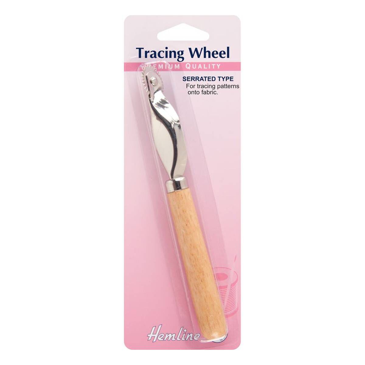 Hemline Premium Tracing Wheel | Hobbycraft