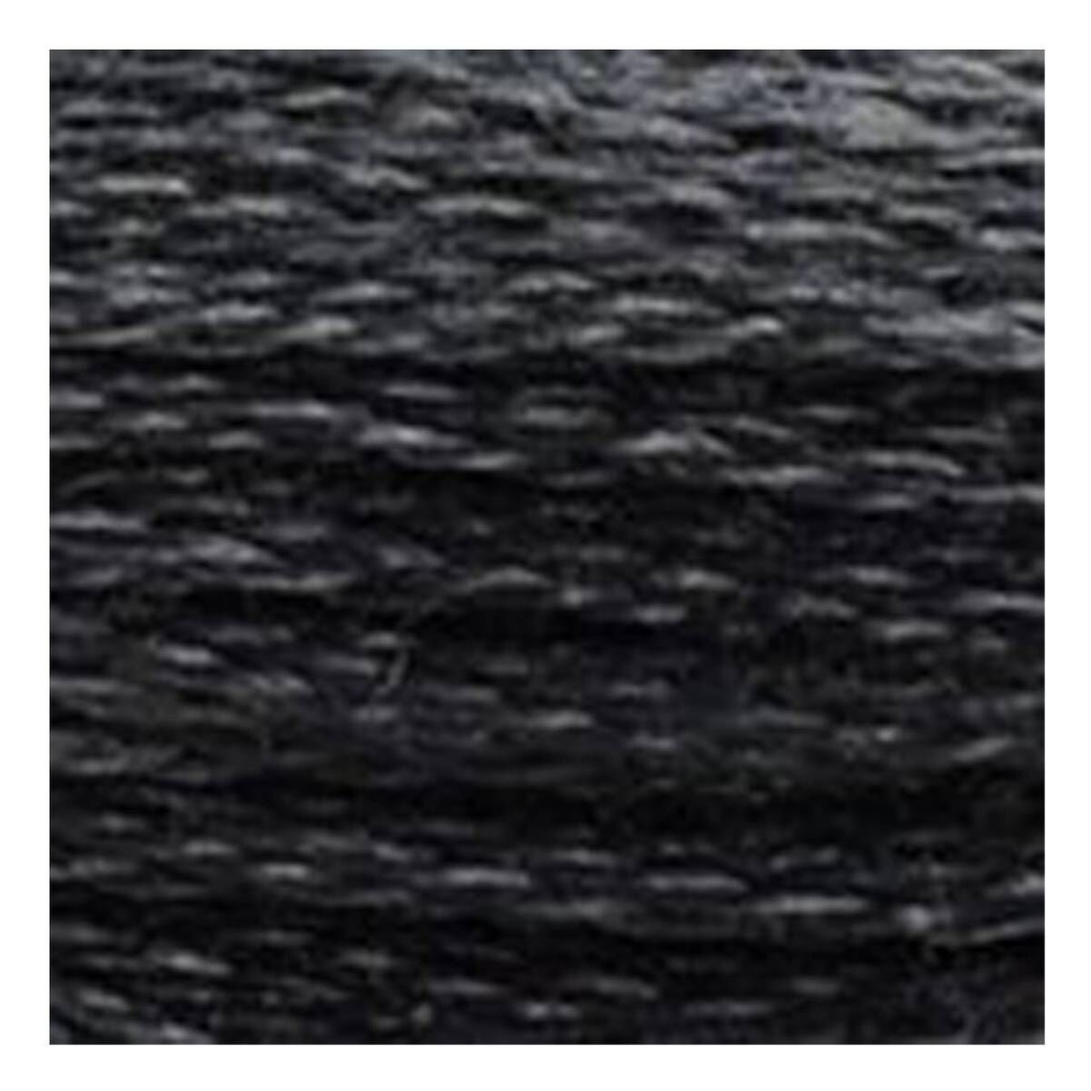 DMC Grey Mouline Special 25 Cotton Thread 8m (3799) | Hobbycraft
