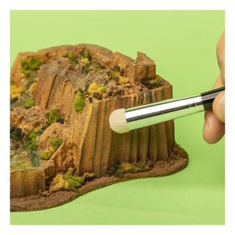 Modelcraft Dry Brush Set 2 Pack | Hobbycraft