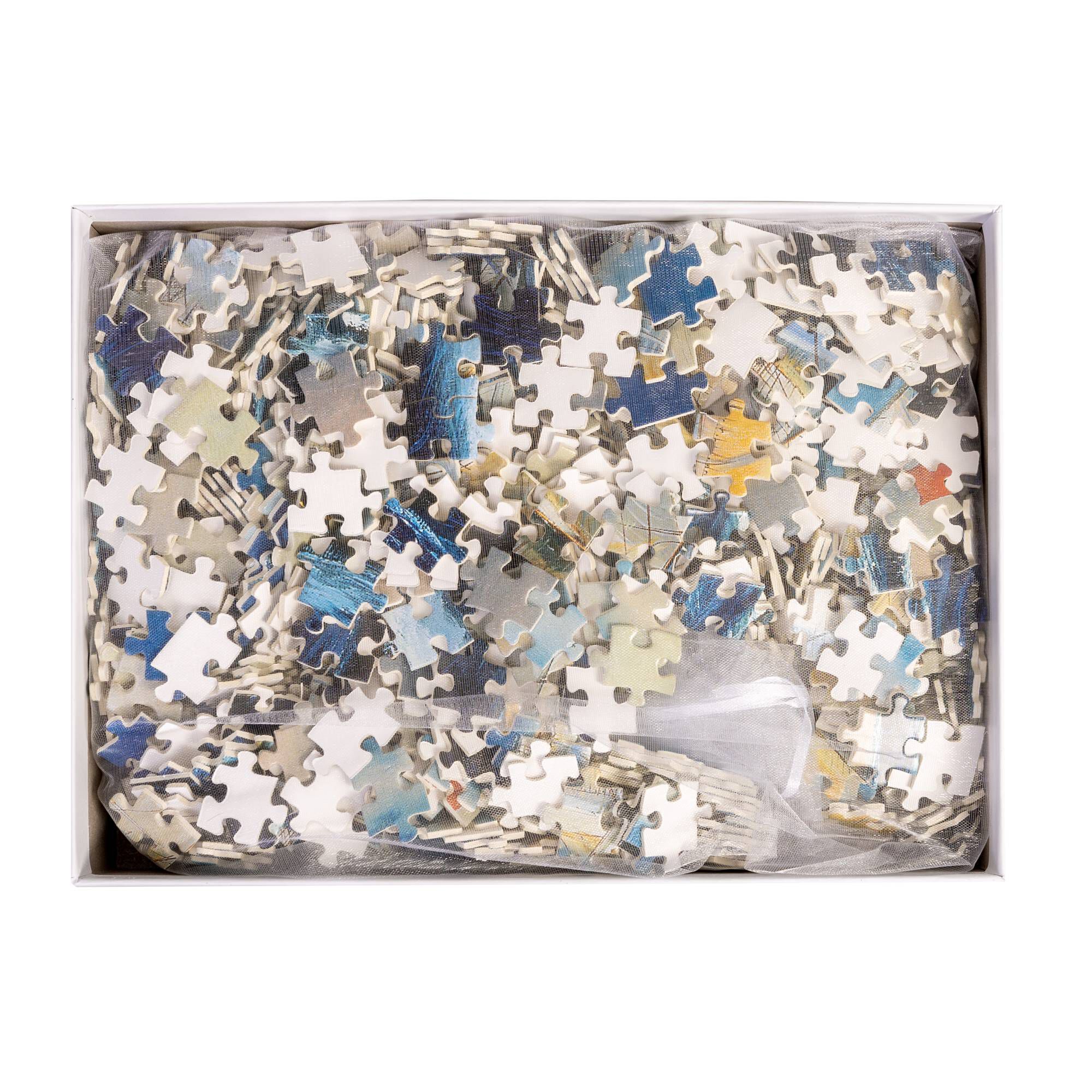 Across the Sea Jigsaw Puzzle 1000 Pieces | Hobbycraft