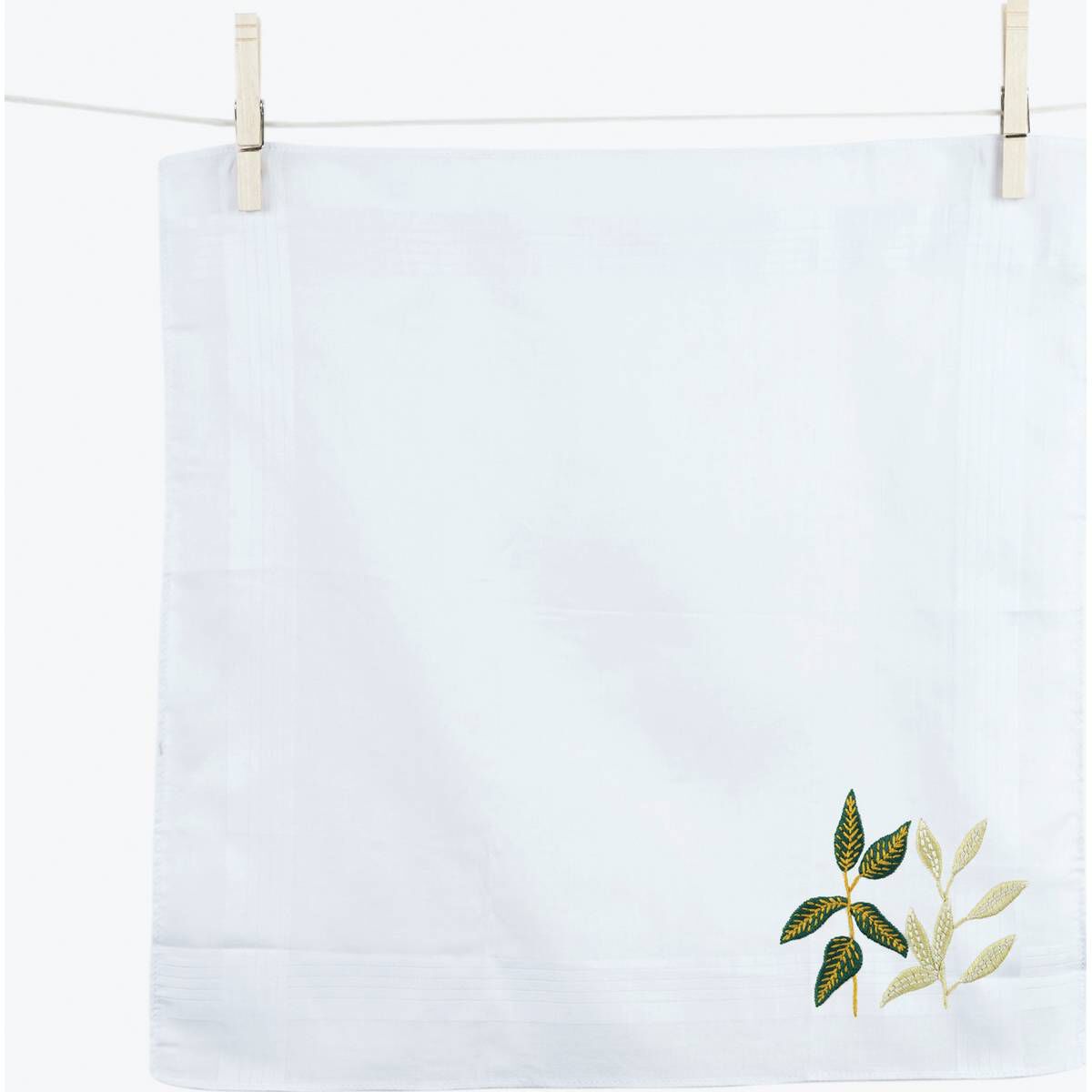 FREE PATTERN DMC Rubber Plants Embroidery 0004 | Hobbycraft