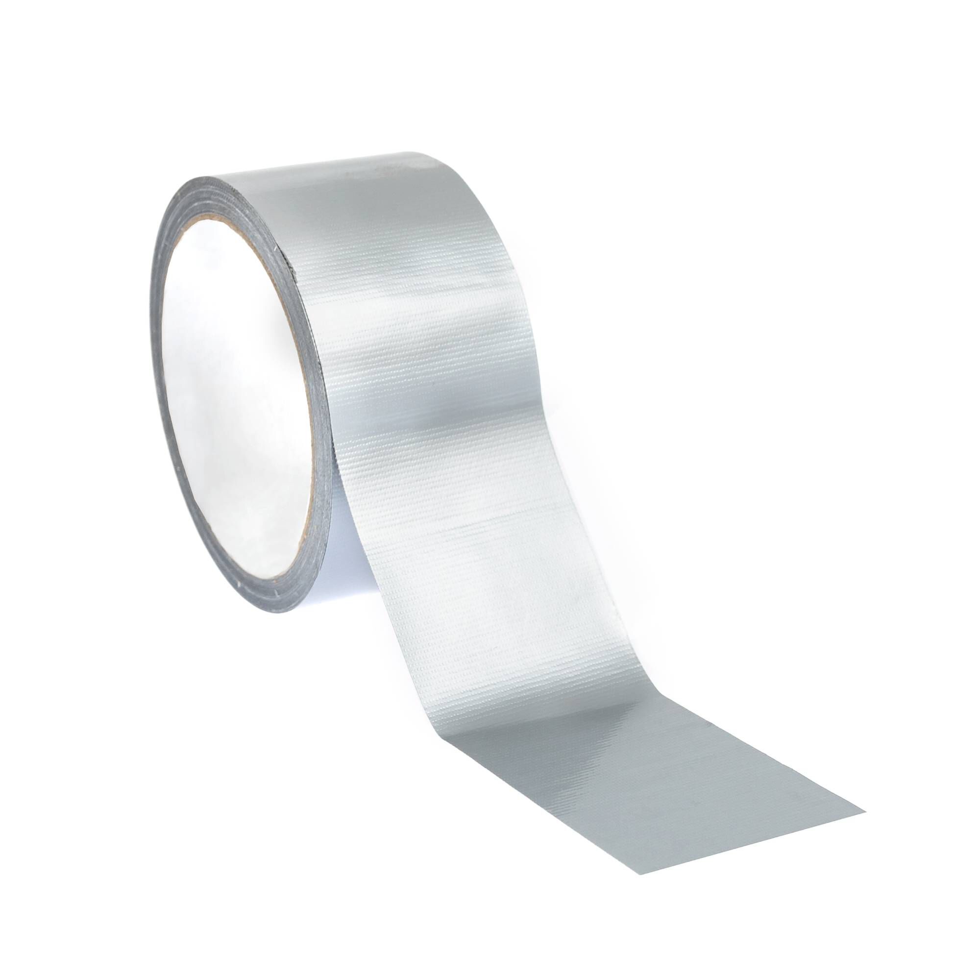 Silver Duct Tape 48mm x 10m | Hobbycraft
