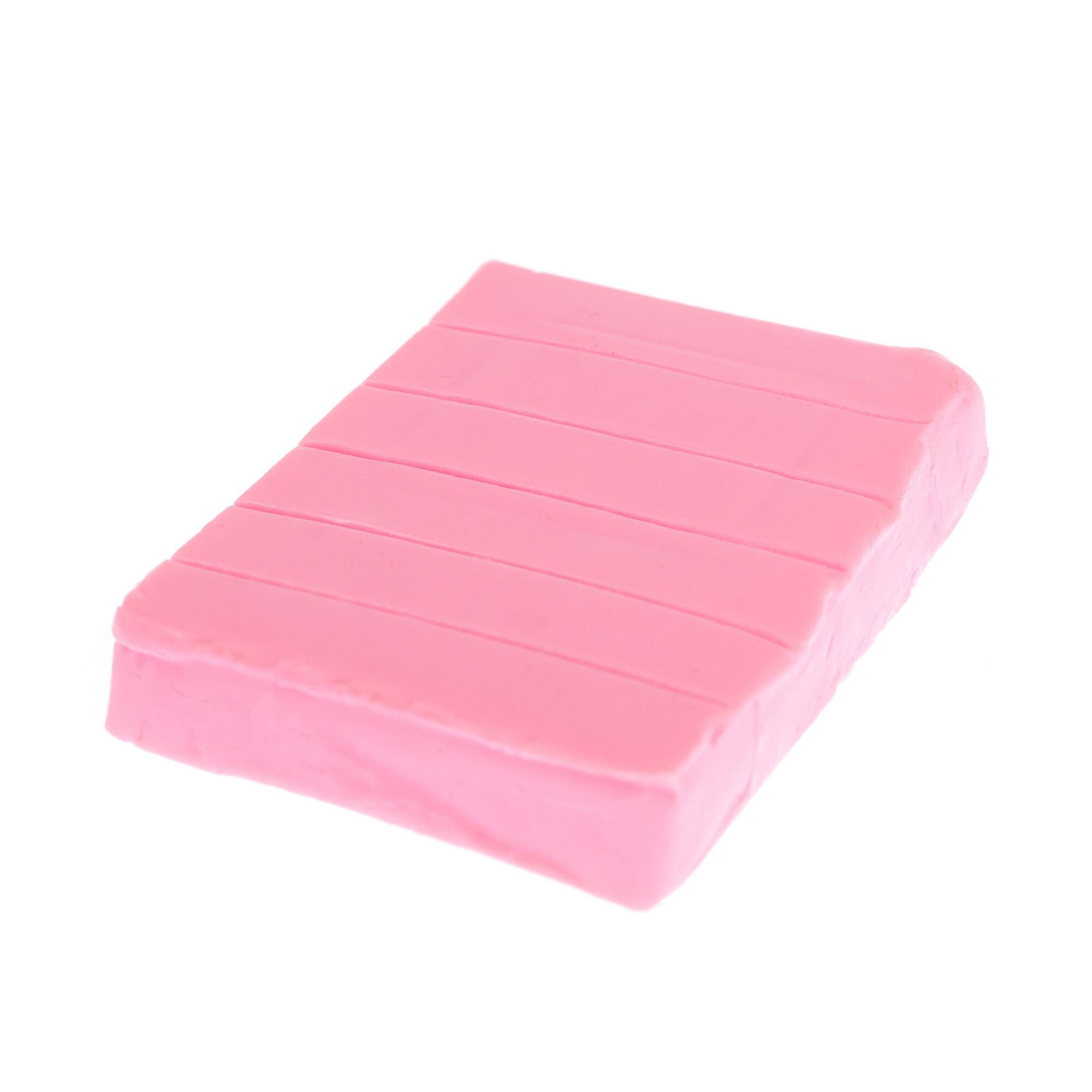 Baby Pink Polymer Clay 57g | Hobbycraft