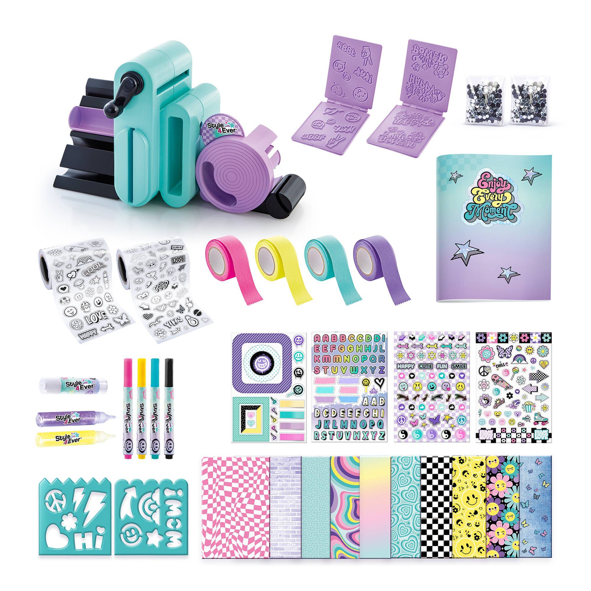 Style 4 Ever Scrapbooking 3-in-1 Station | Hobbycraft