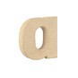 Lowercase Mini Mache Letter A | Hobbycraft