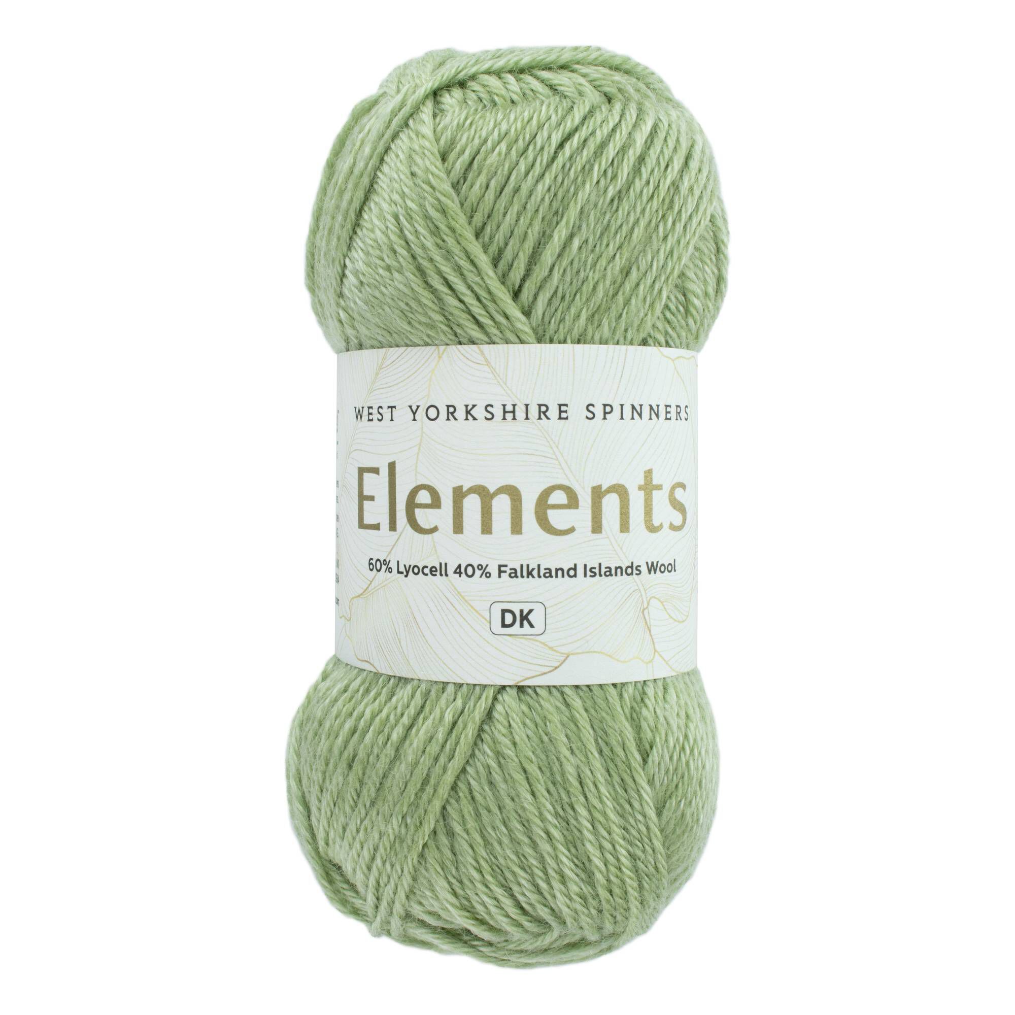 West Yorkshire Spinners Cool Aloe Elements Yarn 50g | Hobbycraft