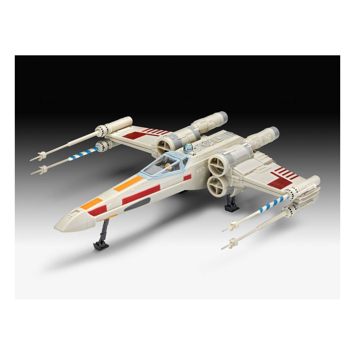 Revell Star Wars X-Wing Fighter Model Kit 1:57 | Hobbycraft