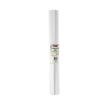 Kids' Colouring Roll 45cm x 30m | Hobbycraft