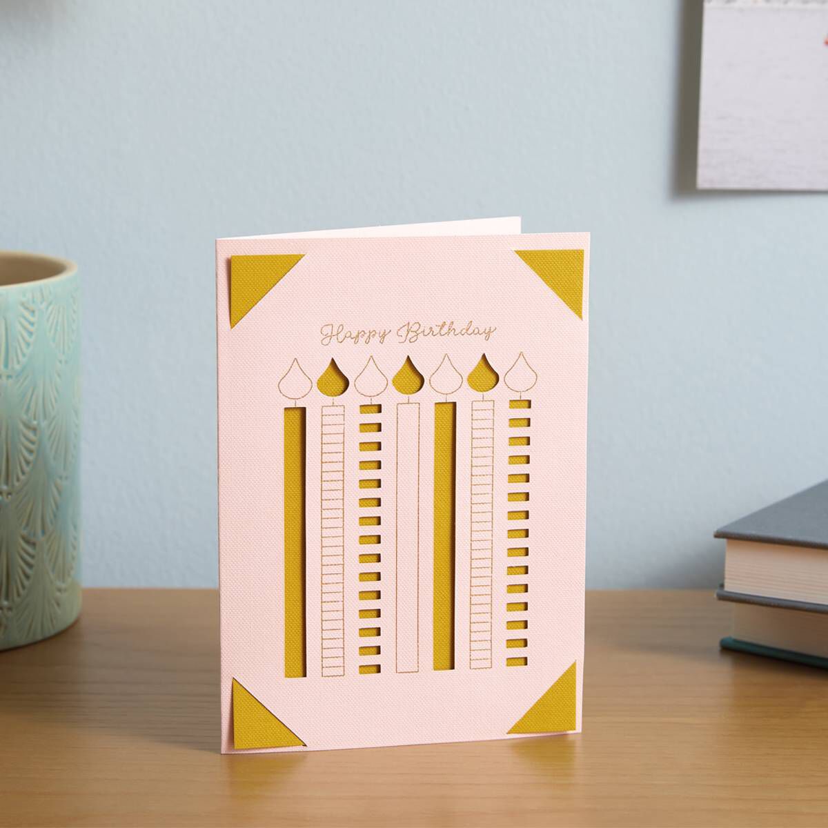 Cricut Joy Sensei Foil Transfer Insert Cards 10 Pack | Hobbycraft
