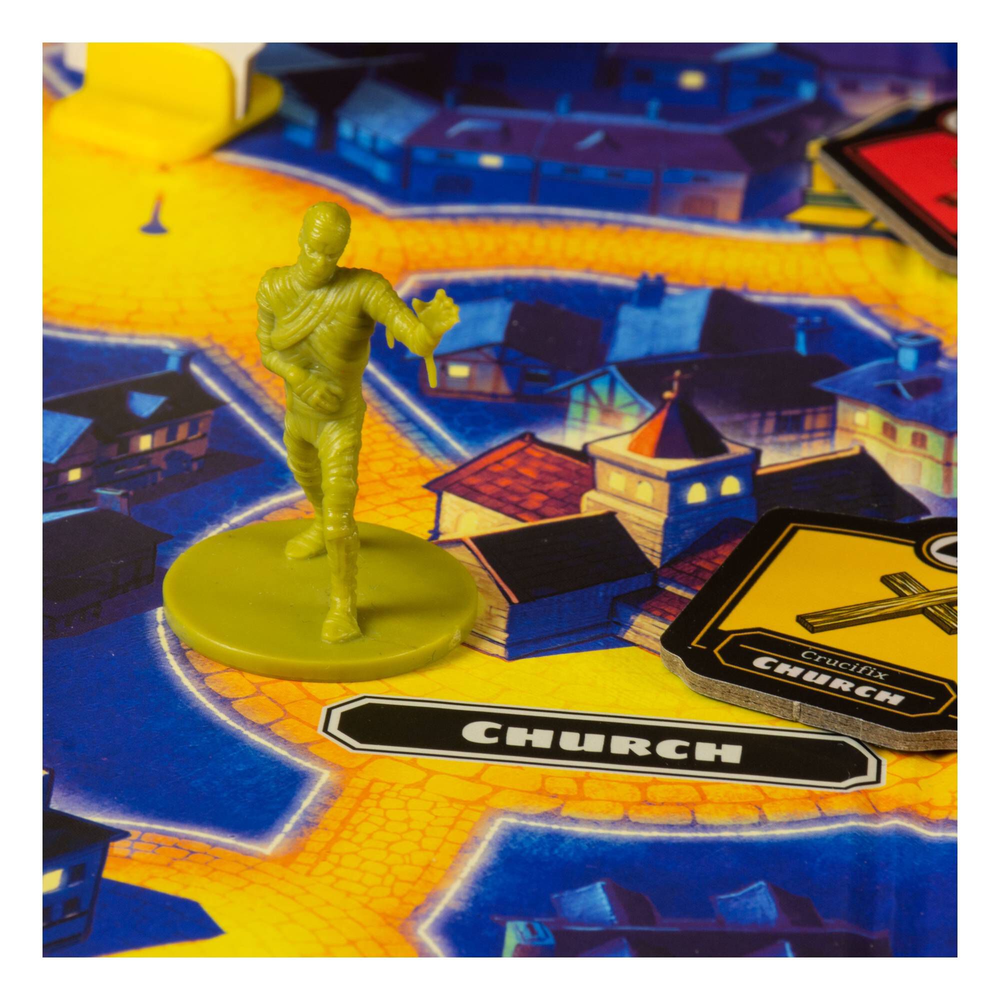 Ravensburger Horrified Universal Monsters Game | Hobbycraft