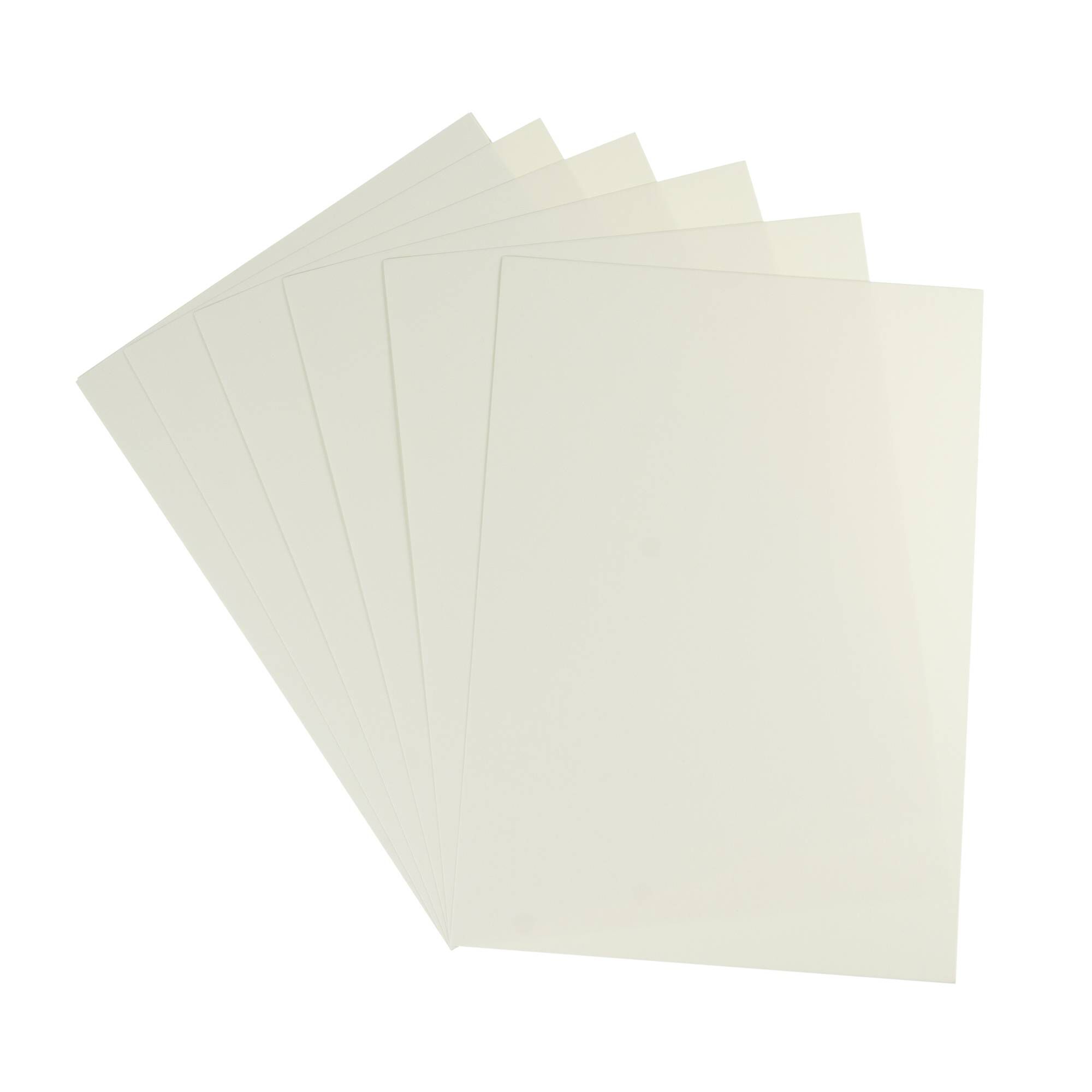 Ivory Premium Smooth Card A3 40 Pack | Hobbycraft