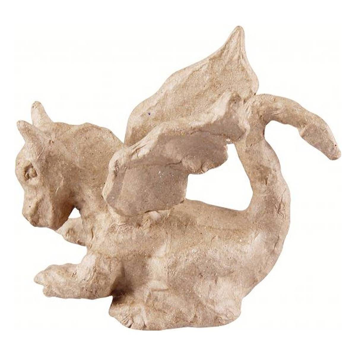 Decopatch Mache Dragon 12cm | Hobbycraft