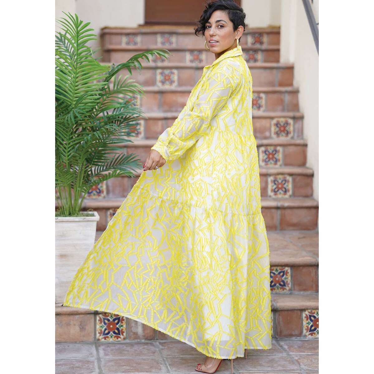 Simplicity Tunic and Trousers Sewing Pattern S9113 (16-24) | Hobbycraft