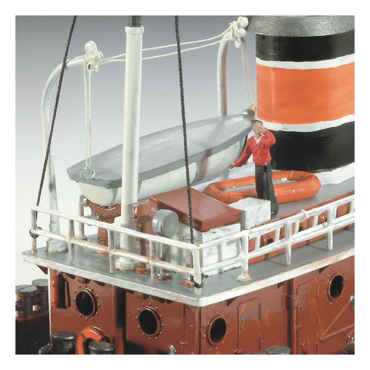 Revell Harbour Tug Boat Model Kit 1:108 | Hobbycraft