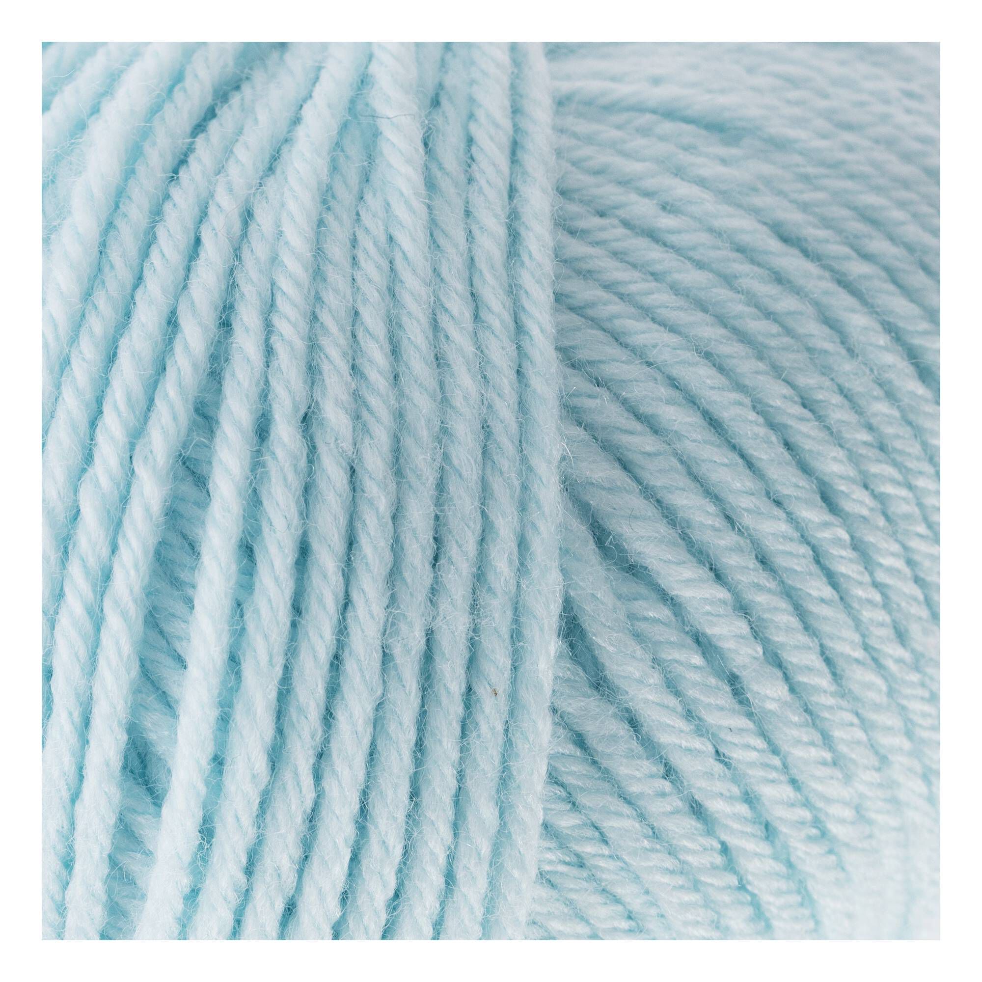 Knitcraft Pale Blue Picklechops DK Yarn 50g | Hobbycraft