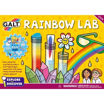 Galt Rainbow Lab | Hobbycraft