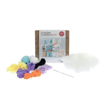Crochet Creations Kit | Hobbycraft
