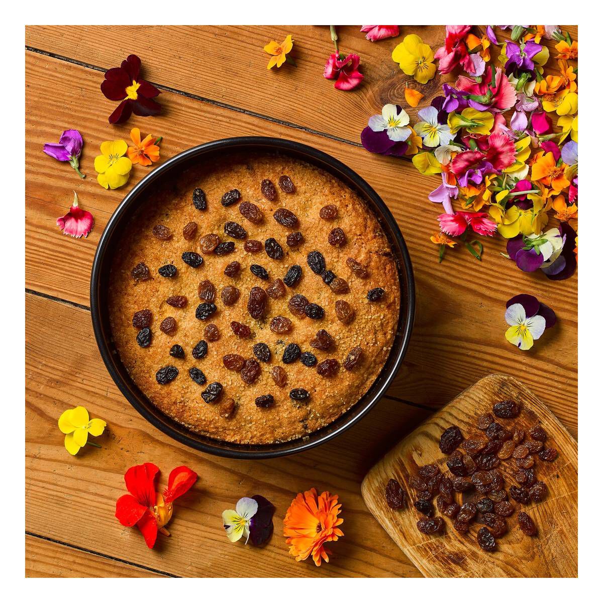 Tala Performance Non-Stick Deep Cake Tin 8 Inches | Hobbycraft