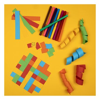 Bright Coloured Paper A4 20 Pack | Hobbycraft