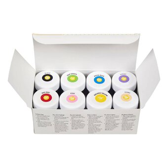 Wilton Icing Colours Set 8 Pack | Hobbycraft