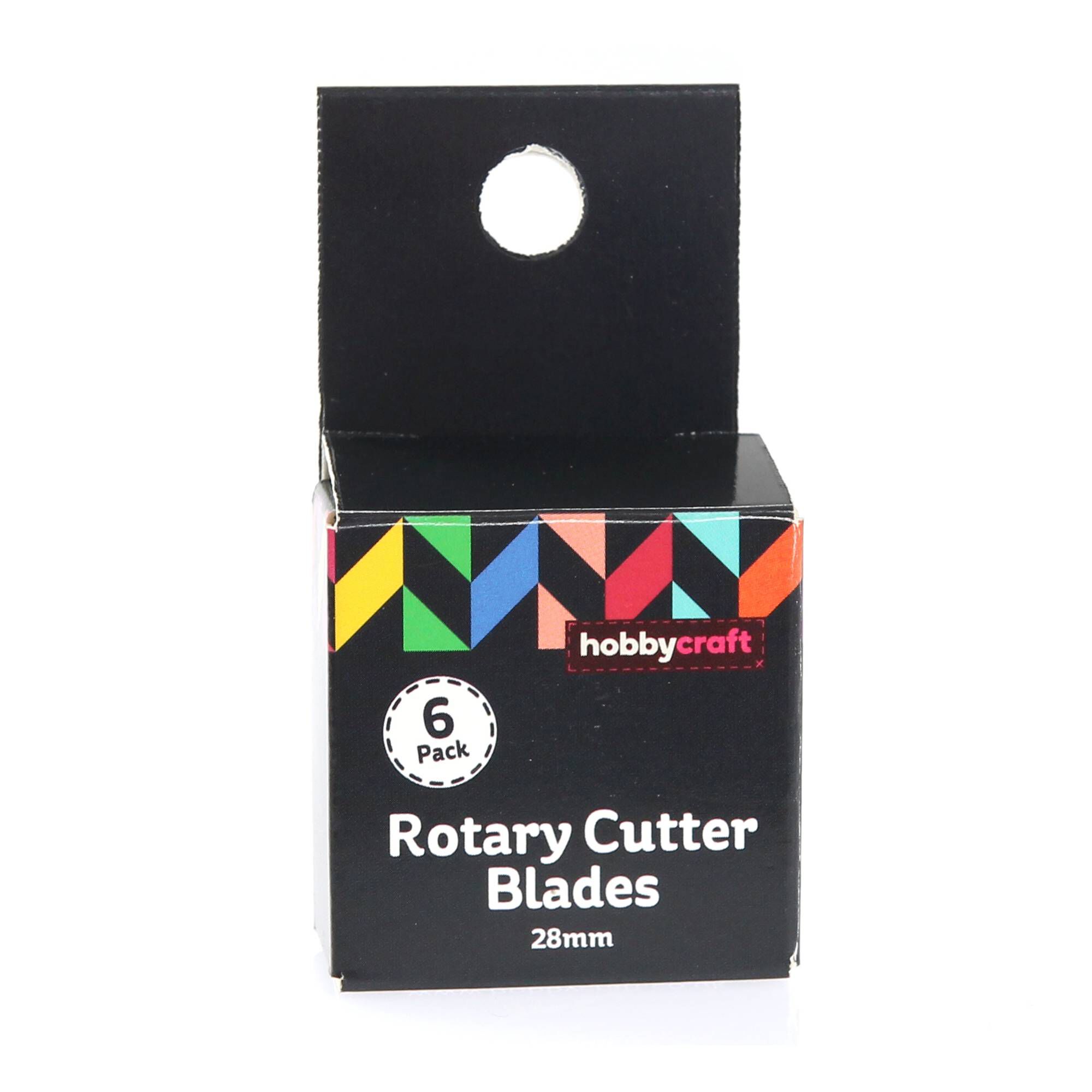 28mm Replacement Blades Sutekus 28mm Rotary Cutter Blades 36-Pack ...