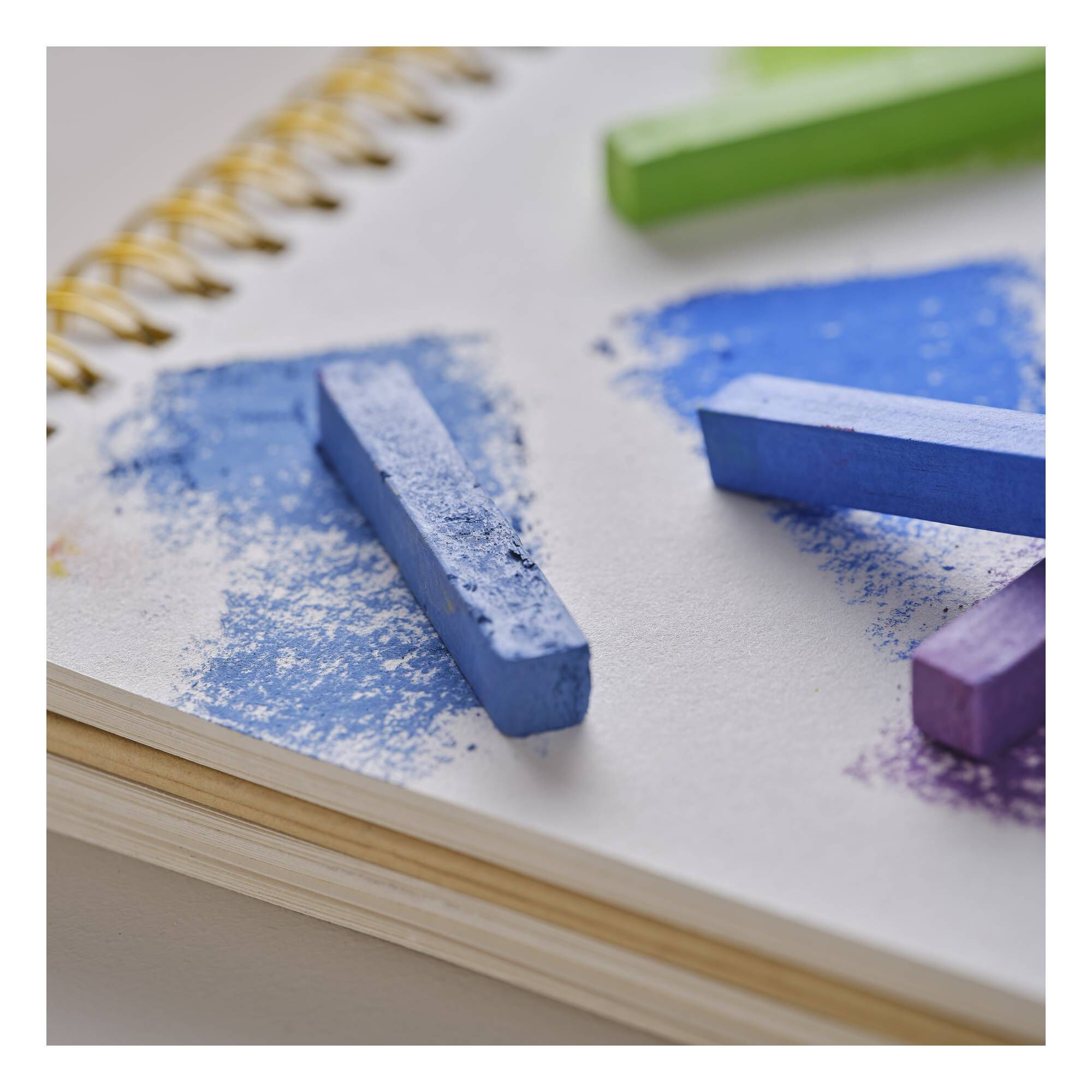 Shore & Marsh Soft Pastels Set 24 Pack | Hobbycraft