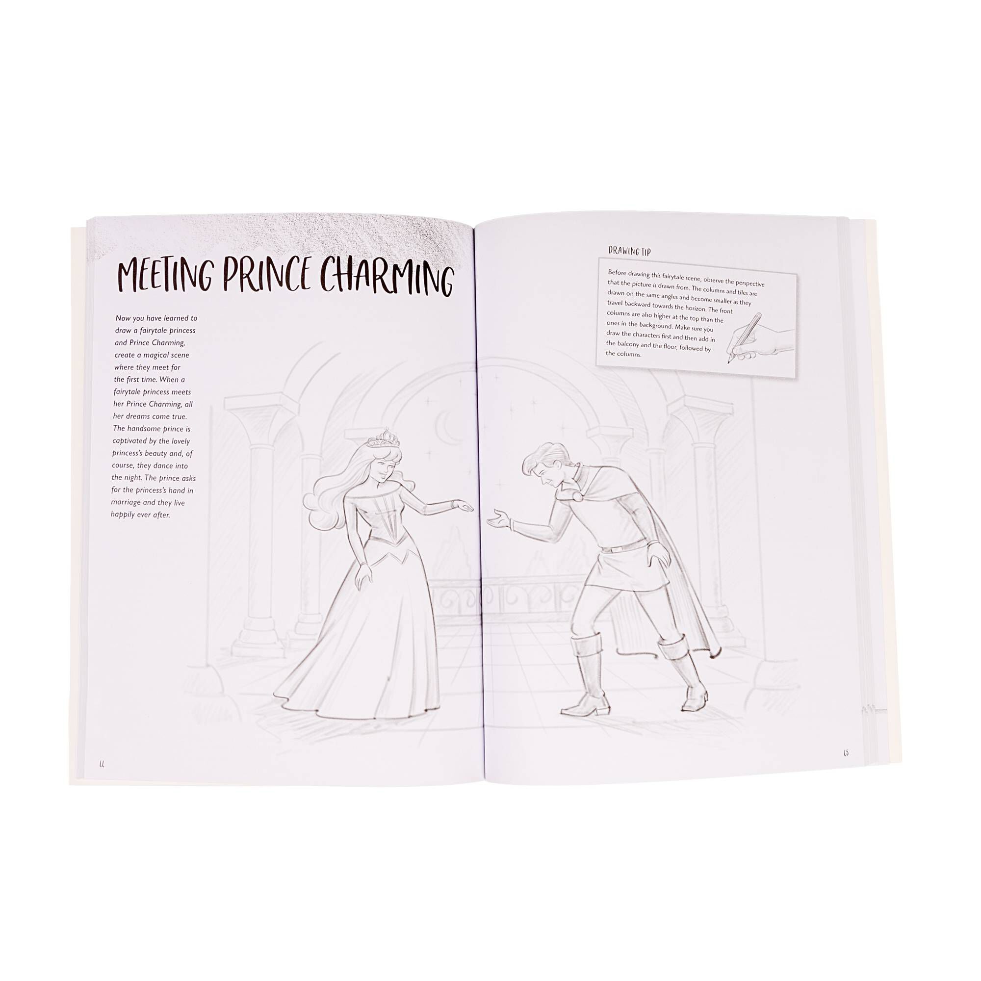 Draw and Colour Magical Things Set | Hobbycraft