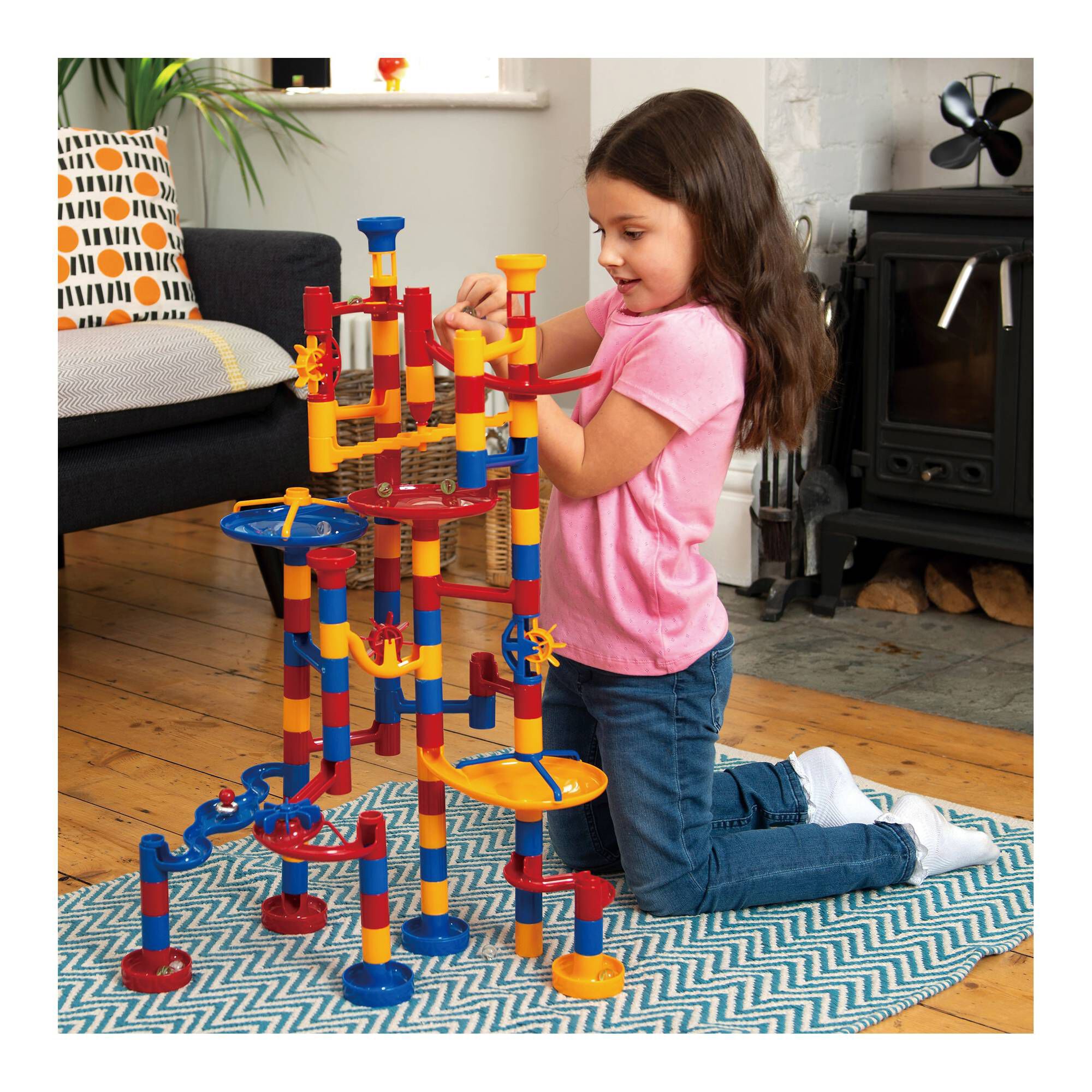 Galt Mega Marble Run | Hobbycraft