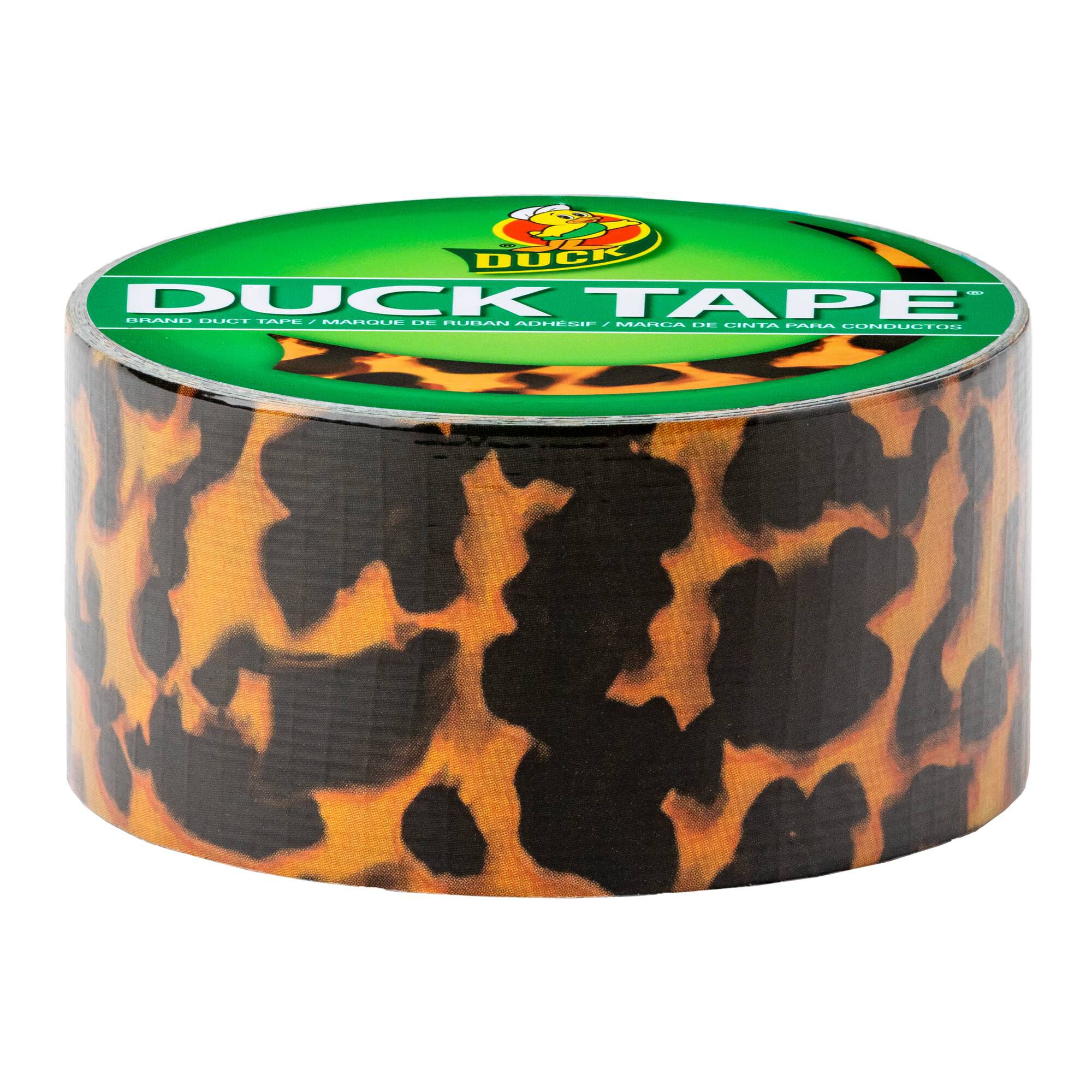 Tortoise Shell Duck Tape 48mm x 9.1m | Hobbycraft