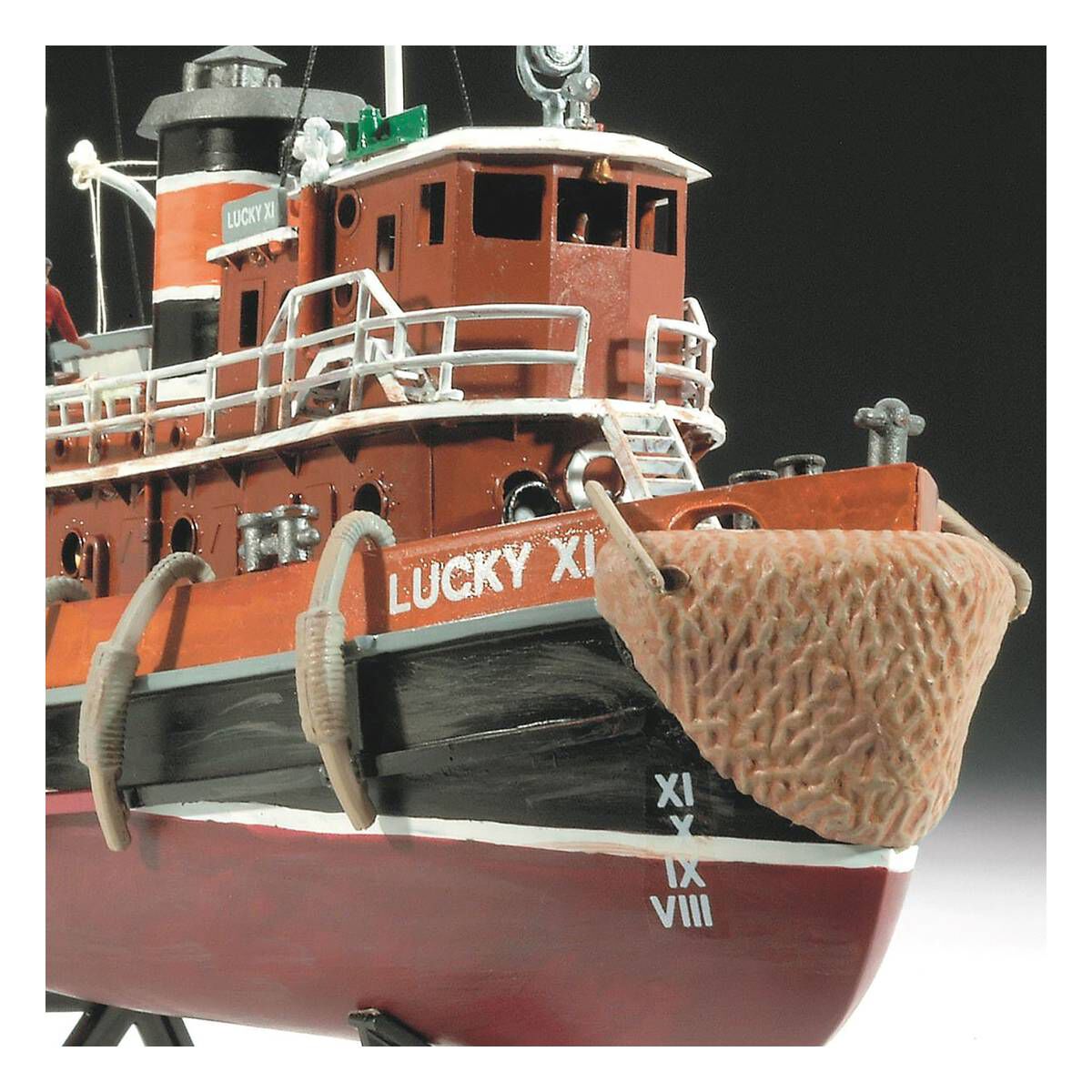 Revell Harbour Tug Boat Model Kit 1:108 | Hobbycraft